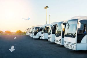 5 Benefits of Airport Shuttles | Valet Connections DTW Parking