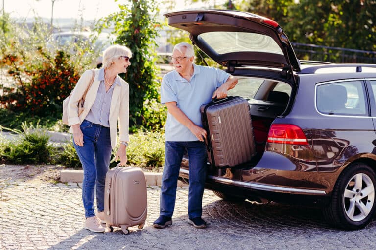 Packing Your Car Before a Flight: A Checklist for a Smooth Departure
